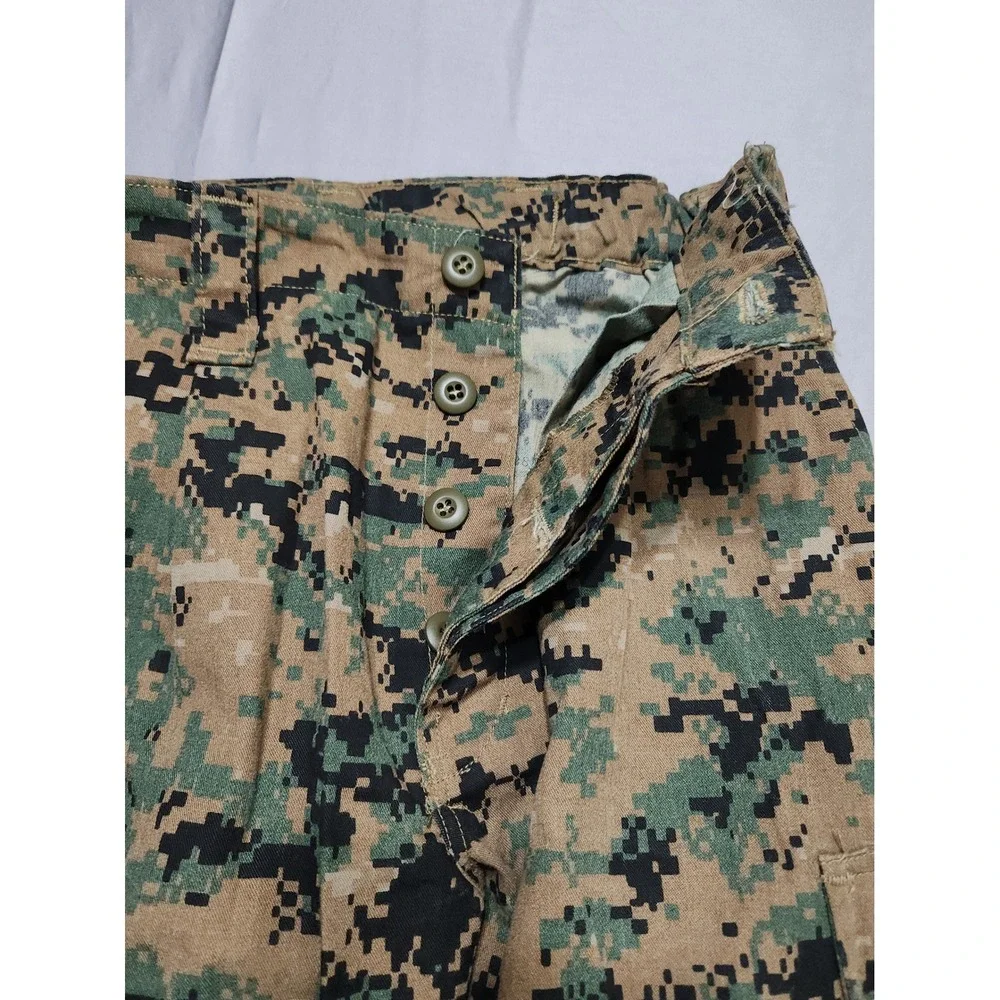 USMC | Pants | Usmc Marpat Frog Woodland Digital Camo Cargo Trousers ...